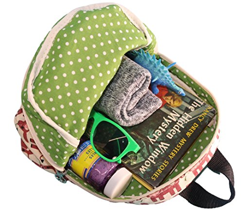 Mini Backpack by Bungalow360 - Compassionate Closet